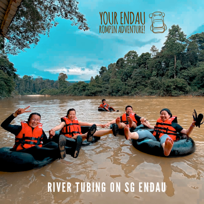 3 Day 2 Night Endau Rompin Adventure Package